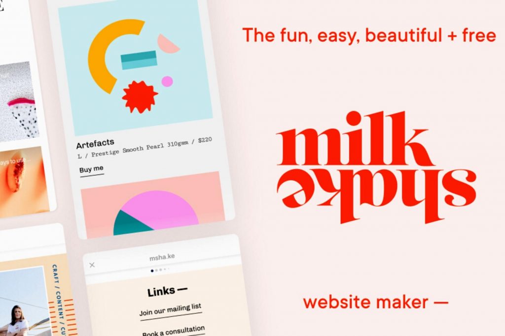 VÁRIOS LINKS NA BIO DO INSTAGRAM - Como usar o MilkShake.