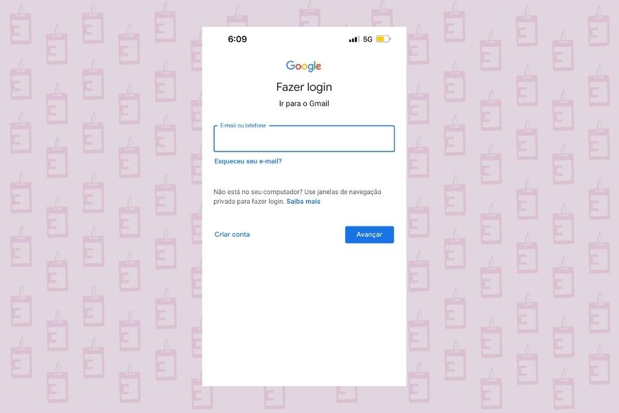 CRIAR E-MAIL NO GMAIL - Passo a passo (GRÁTIS, FÁCIL E RÁPIDO)