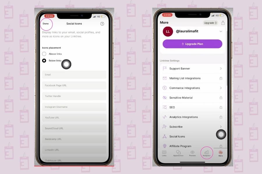 LINKTREE - Tenha VÁRIOS LINKS na Bio do INSTAGRAM COMERCIAL