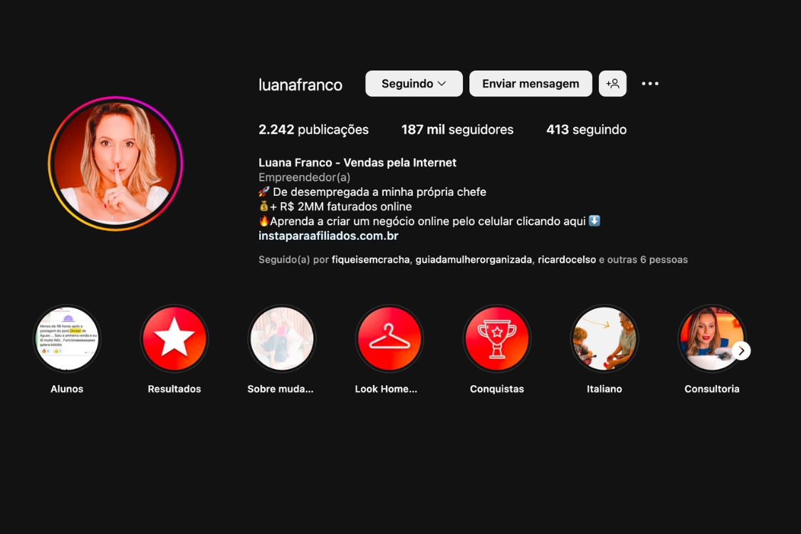 DESTAQUE DO INSTAGRAM: Como organizar do jeito certo